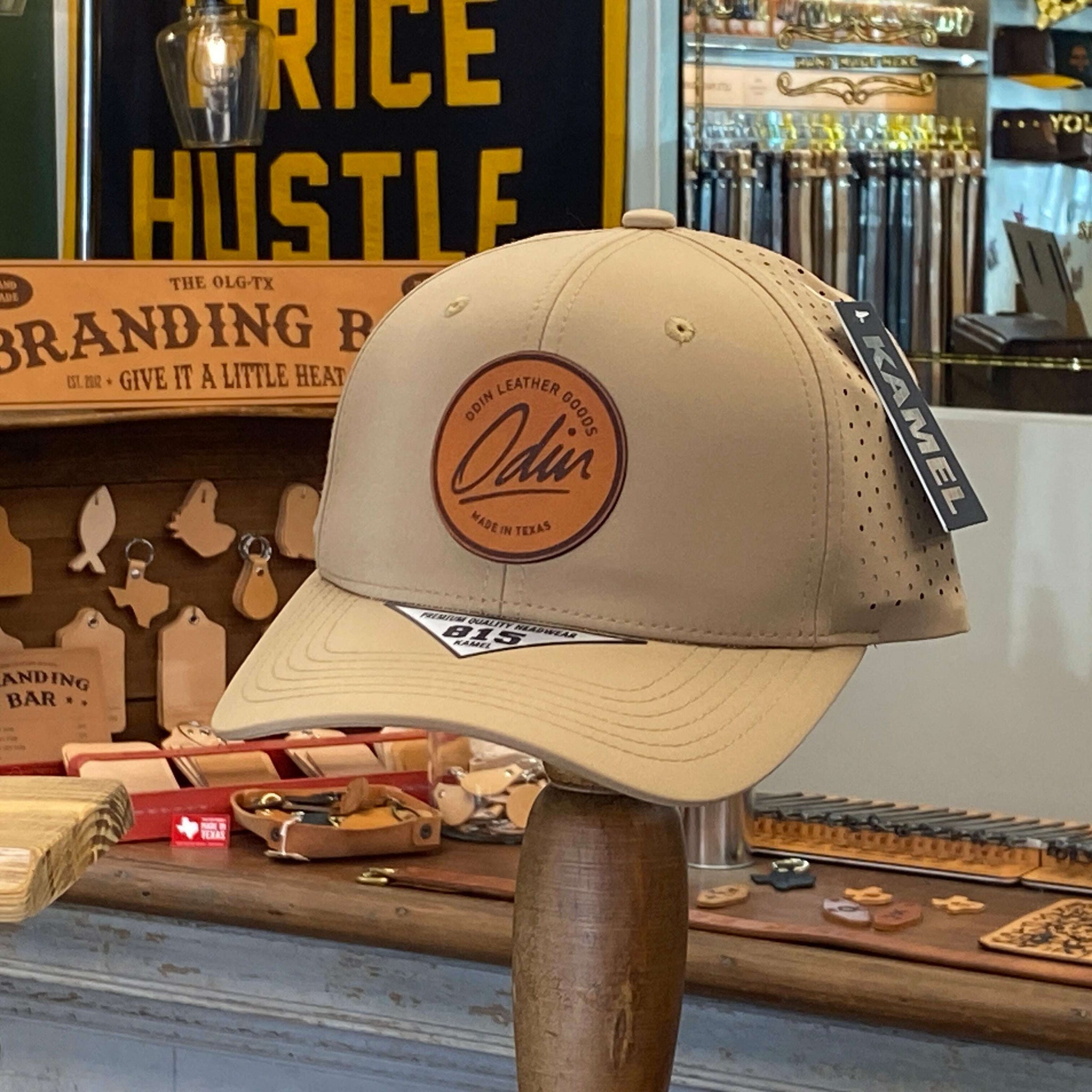 OLG Logo Hat