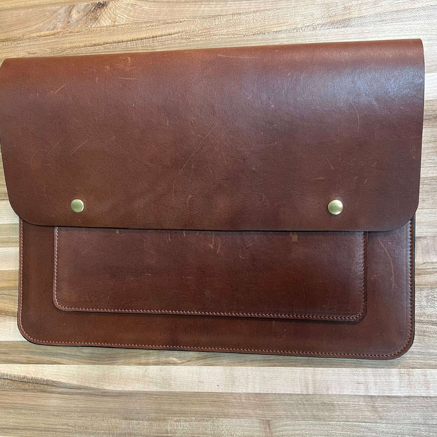 Briefolio – Odin Leather Goods